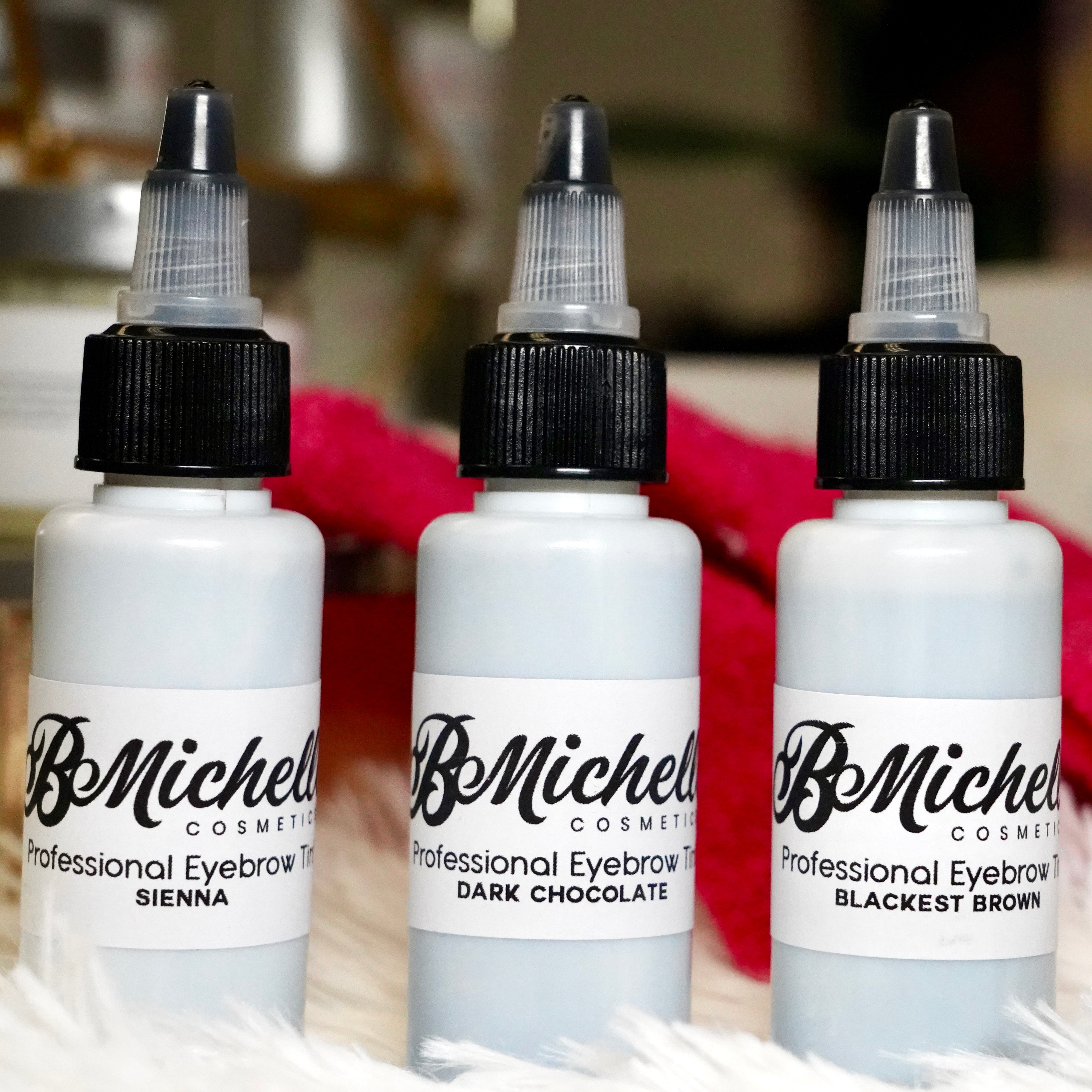 Eyebrow Tint – B Michelle Cosmetics